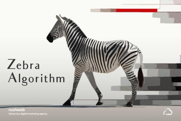 الگوریتم گورخر؛ جریمه فروشگاه‌های تقلبی گوگل با زبرا - راش وب